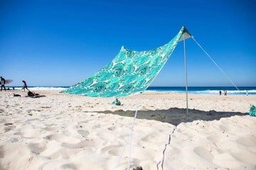 Best Beach Tents for Wind to Enjoy an Extended Beach Day – OZoola Beachlife